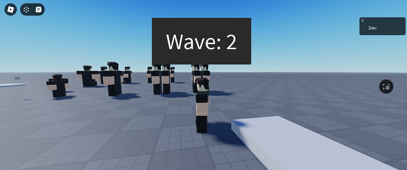 Strange behaviour of the game mobs - Scripting Support - Developer Forum | Roblox