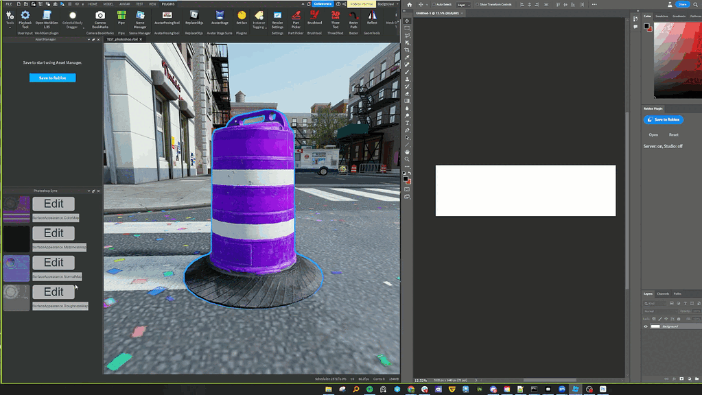 Roblox Integration Hub: A better workflow for images, meshes, and other content types on Roblox ...