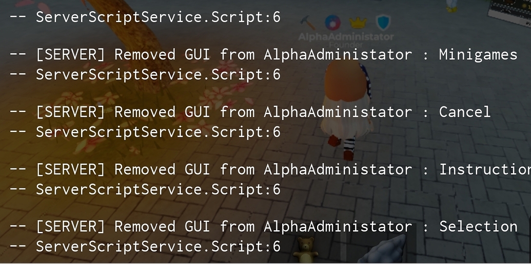 Client Sided Virus :c - Scripting Support - Developer Forum | Roblox