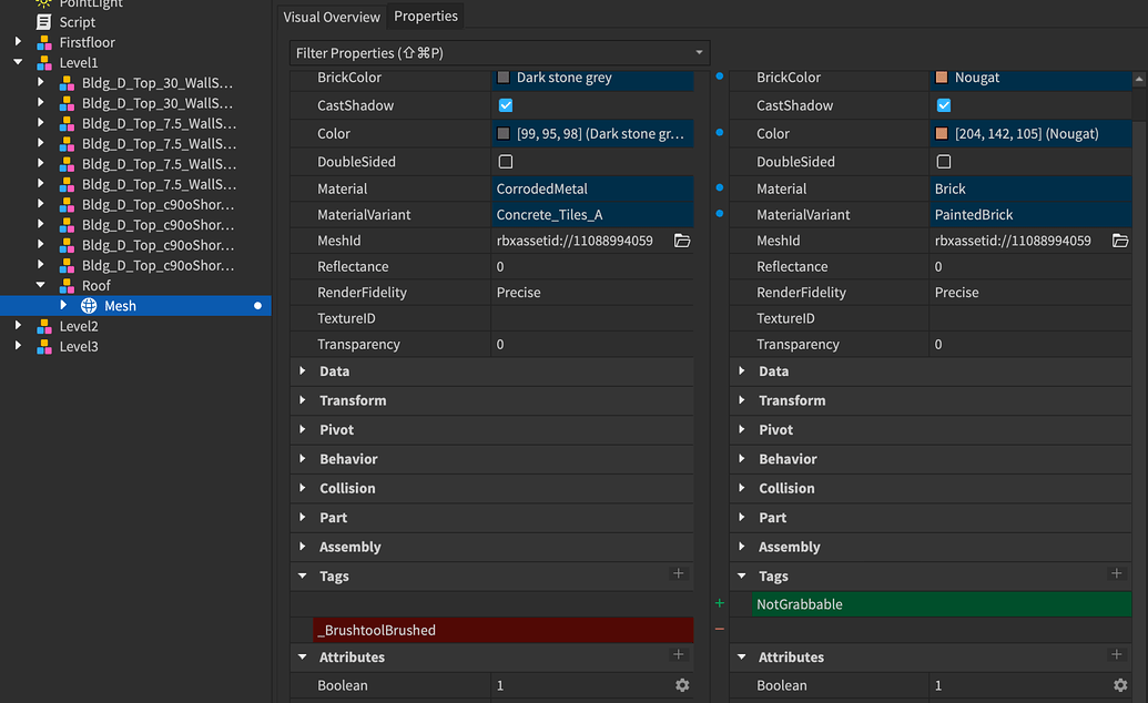 Introducing Package Diffs! - Announcements - Developer Forum | Roblox