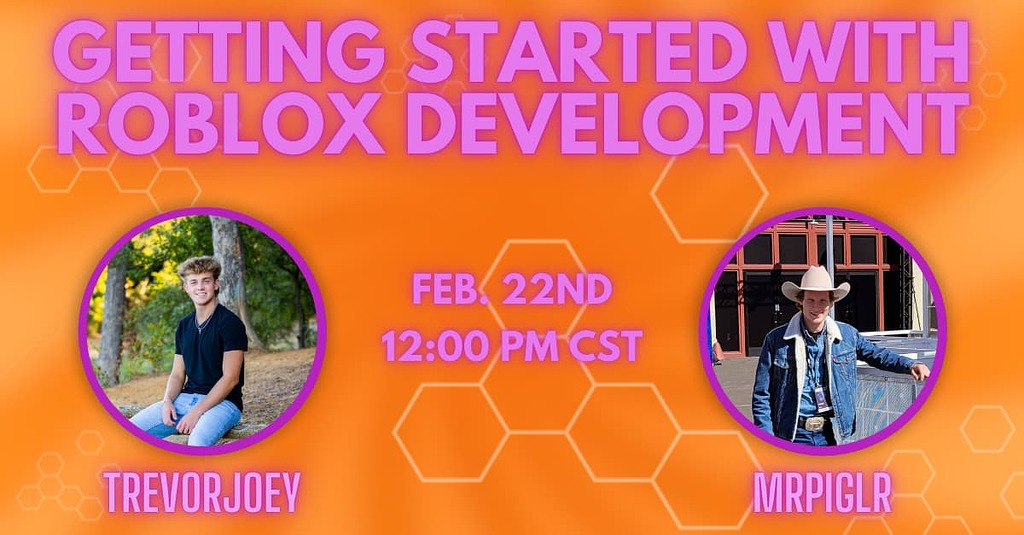 Getting Started with Roblox Development - Community Events - Developer ...