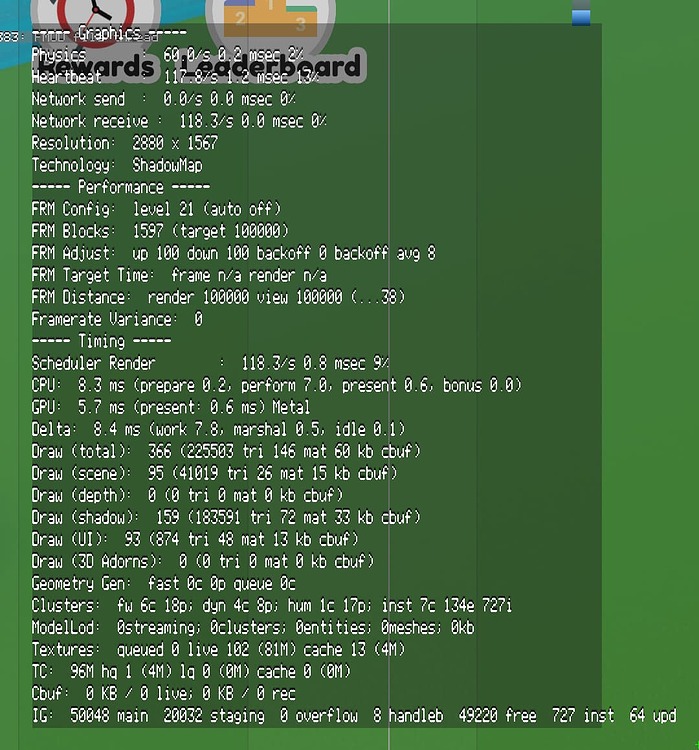 Lag spikes and bad performance due to "acquireFrameBuffer" - Engine ...