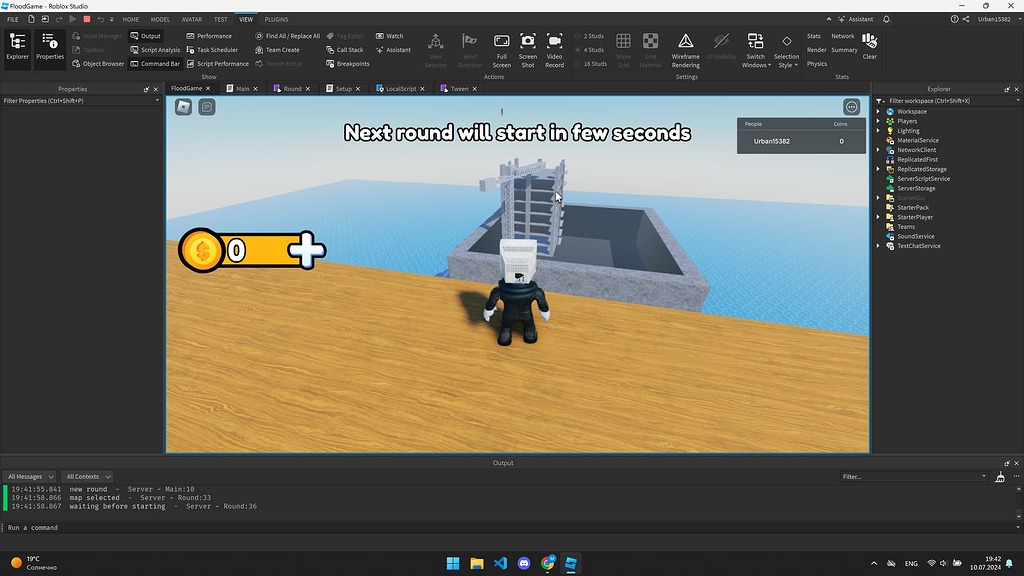 Welds don't work on a server - Building Support - Developer Forum | Roblox