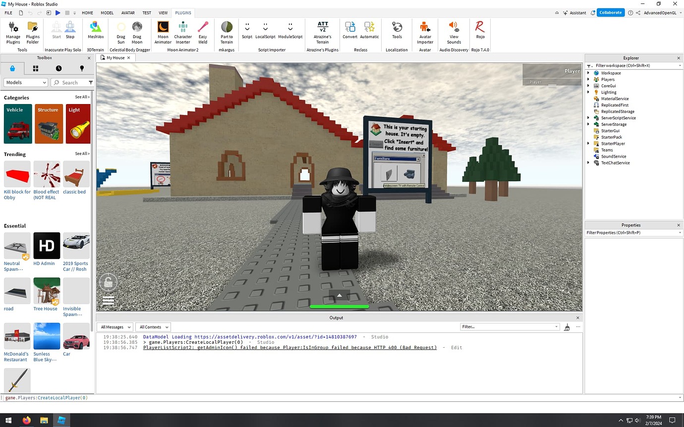 Inaccurate Play Solo - Play old experimental mode RBXL files ...