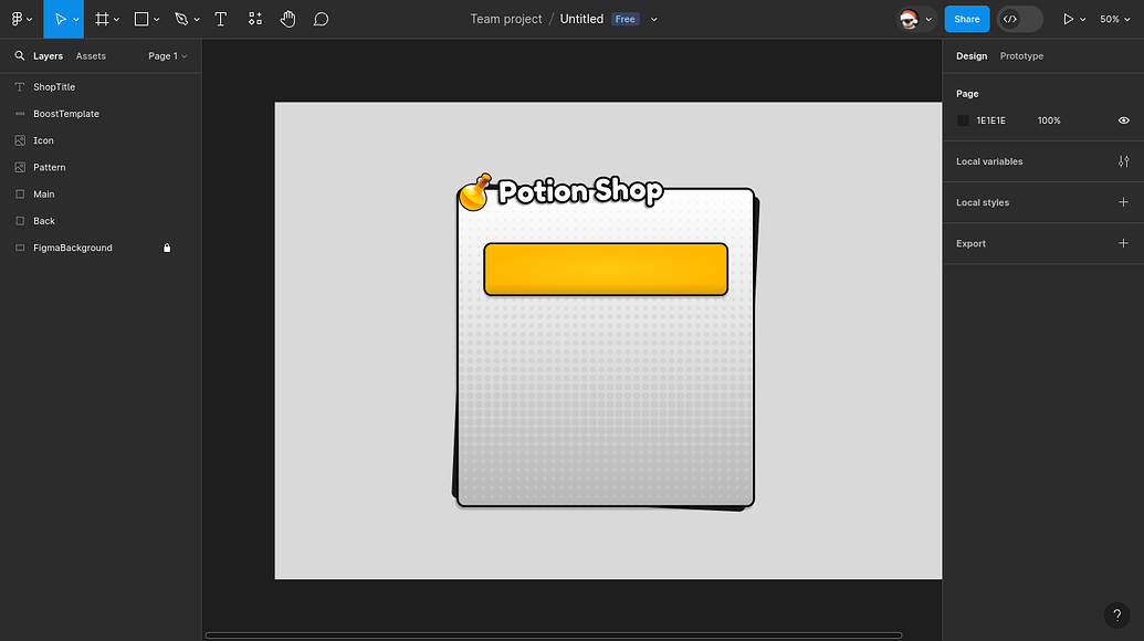 How can I find good patterns for gui background? - Art Design Support - Developer Forum | Roblox