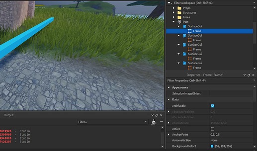 How to make an objective locator? - Scripting Support - Developer Forum ...