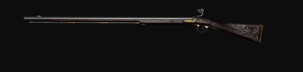 Musket model in blender - Creations Feedback - Developer Forum | Roblox