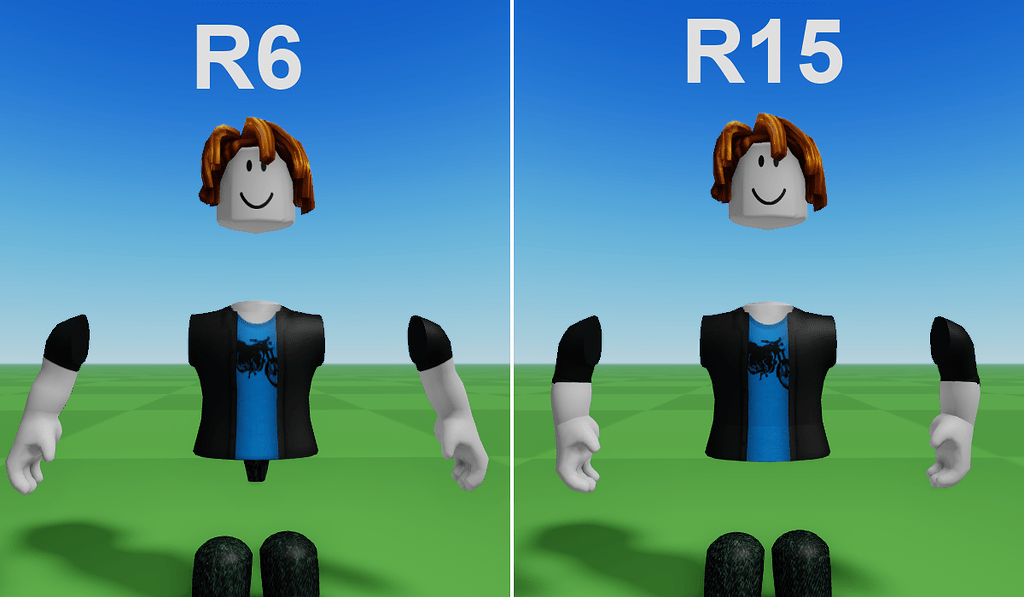 R6 ROBLOX Boy Torso wasn't updated to match its R15 appearance - Catalog Asset Bugs - Developer ...