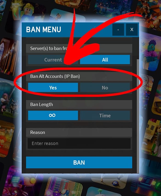 Introducing the Ban API and Alt Account Detection - Announcements ...