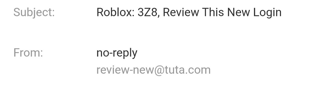 Issue with “Security Notification” feature; Account Lockout & Email ...