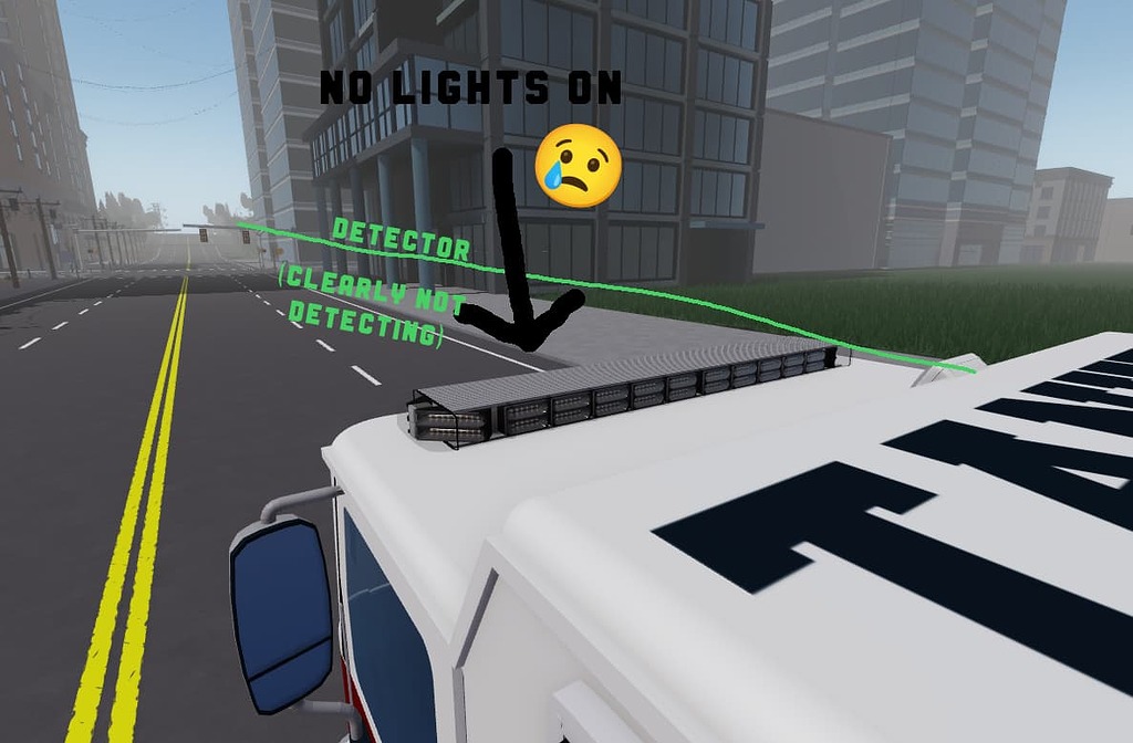 Creating a Infrared Opticom System in Roblox - Scripting Support - Developer Forum | Roblox