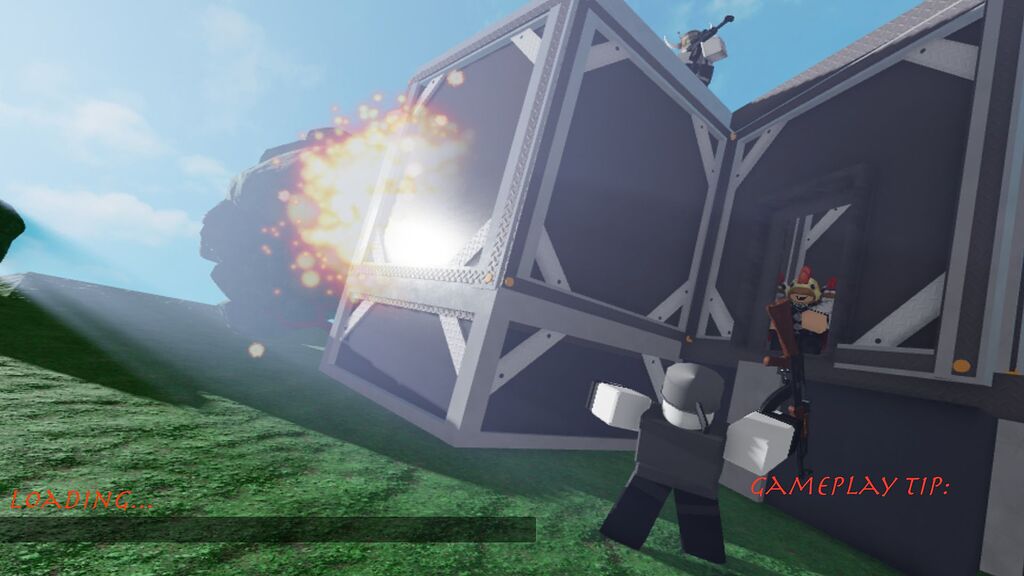 Thoughts on my loading screen concept? - Creations Feedback - Developer ...