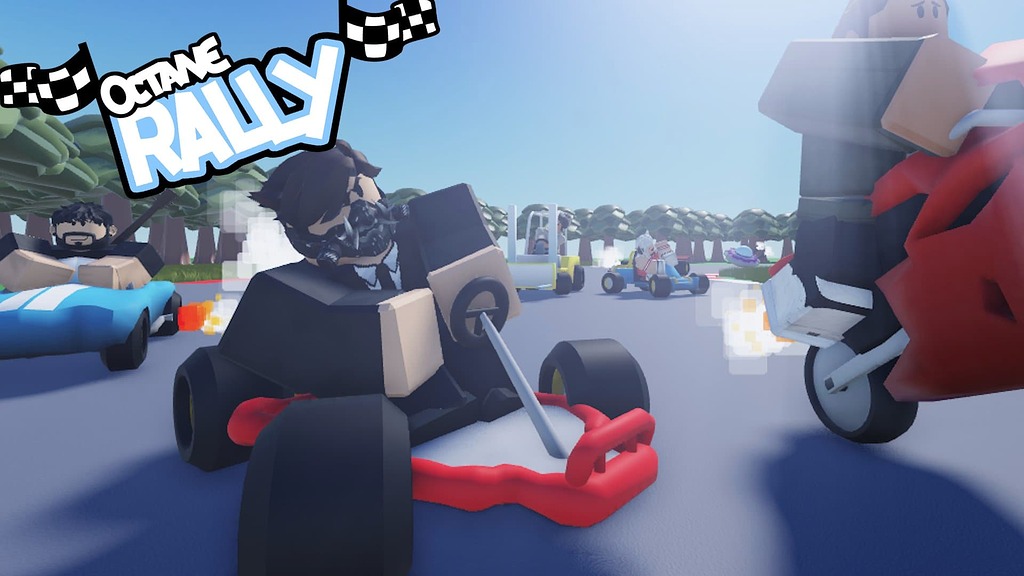 New Kart Racing Game - Octane Rally - Creations Feedback - Developer ...