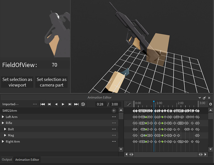 First Person Viewmodel plugin[FREE] - Community Resources - Developer Forum | Roblox