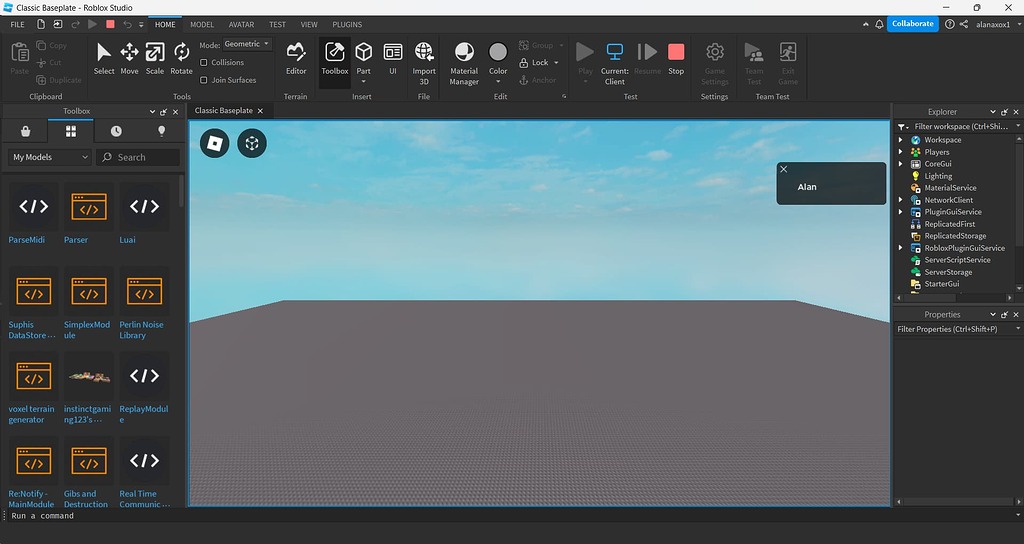 Studio camera bug - Platform Usage Support - Developer Forum | Roblox