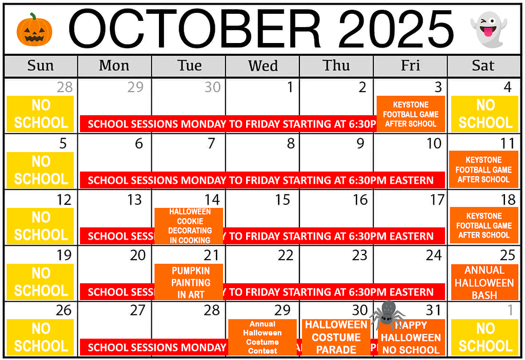 Keystone Events October 2025 - Bulletin Board - Developer Forum | Roblox