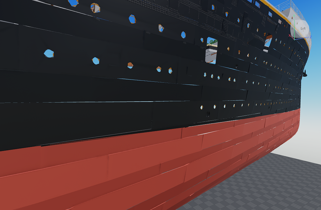 Studio Bugs Most Recent Studio Update Corrupts Already Imported Meshes