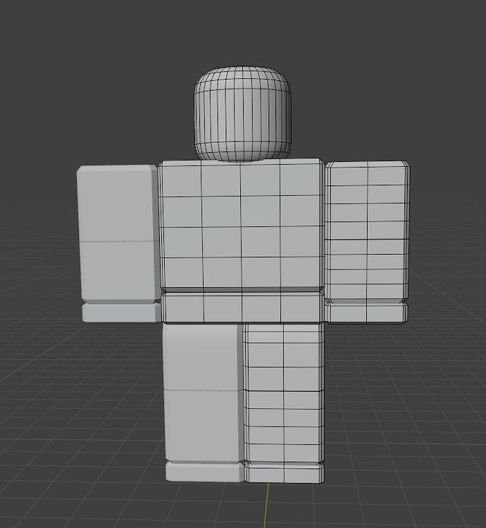Help with setting up r15 rig for modelling - Art Design Support - Developer Forum | Roblox