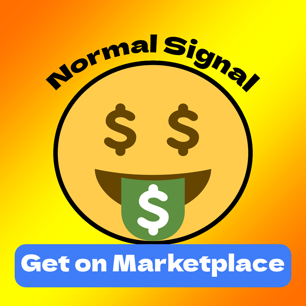 NormalSignal: Fast Signal Library - Fork of a BadSignal - Community ...