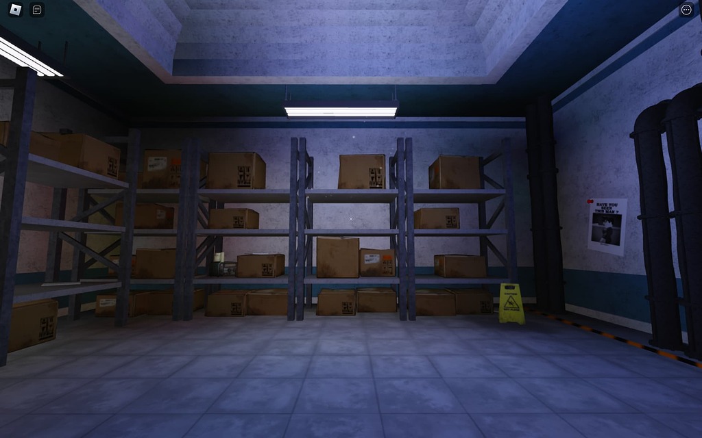 Unit 1008 demo - A interactive psychological horror game - Creations ...