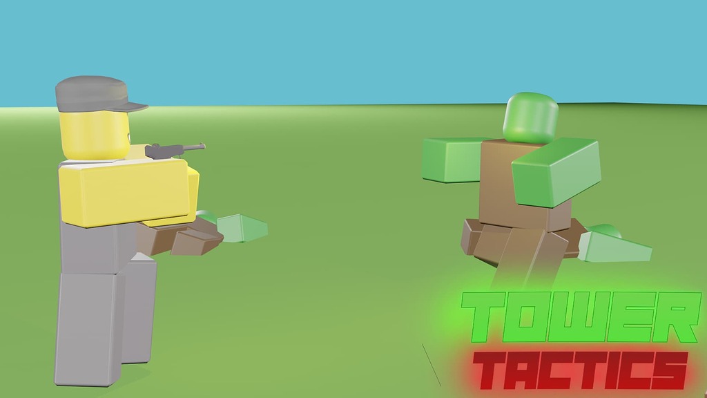 Tower Tactics Update Log - Bulletin Board - Developer Forum | Roblox