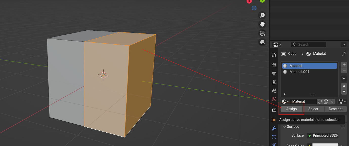 How to create multiple PBR textures onto one mesh - Community Tutorials ...