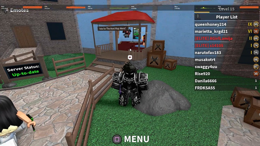 Roblox available now on PlayStation! - Page 6 - Announcements ...