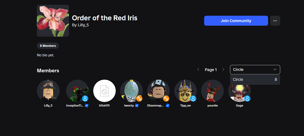 Roblox Community Missing Default "Admin" and "Owner" Ranks – Only One Rank Present - Roblox ...