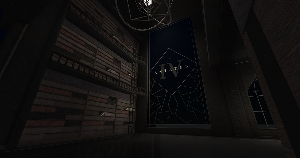 SCPF Library with a unique touch - Creations Feedback - Developer Forum ...