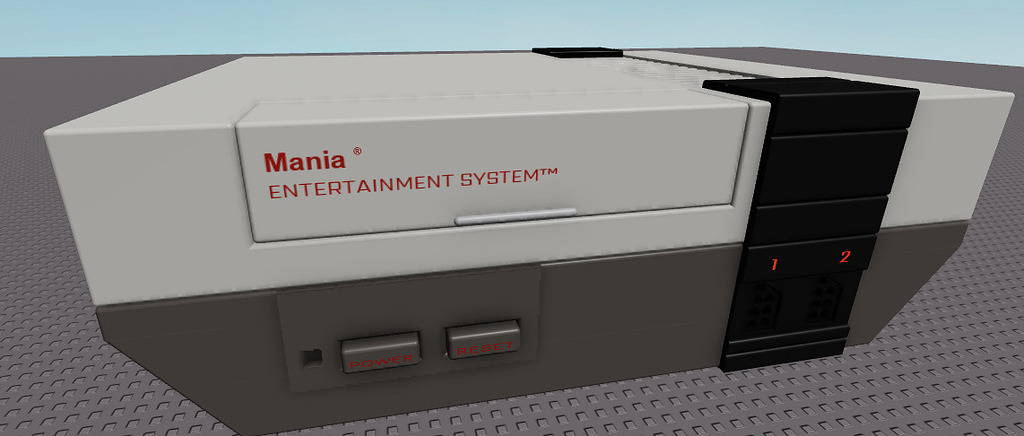 Feedback on NES - Creations Feedback - Developer Forum | Roblox