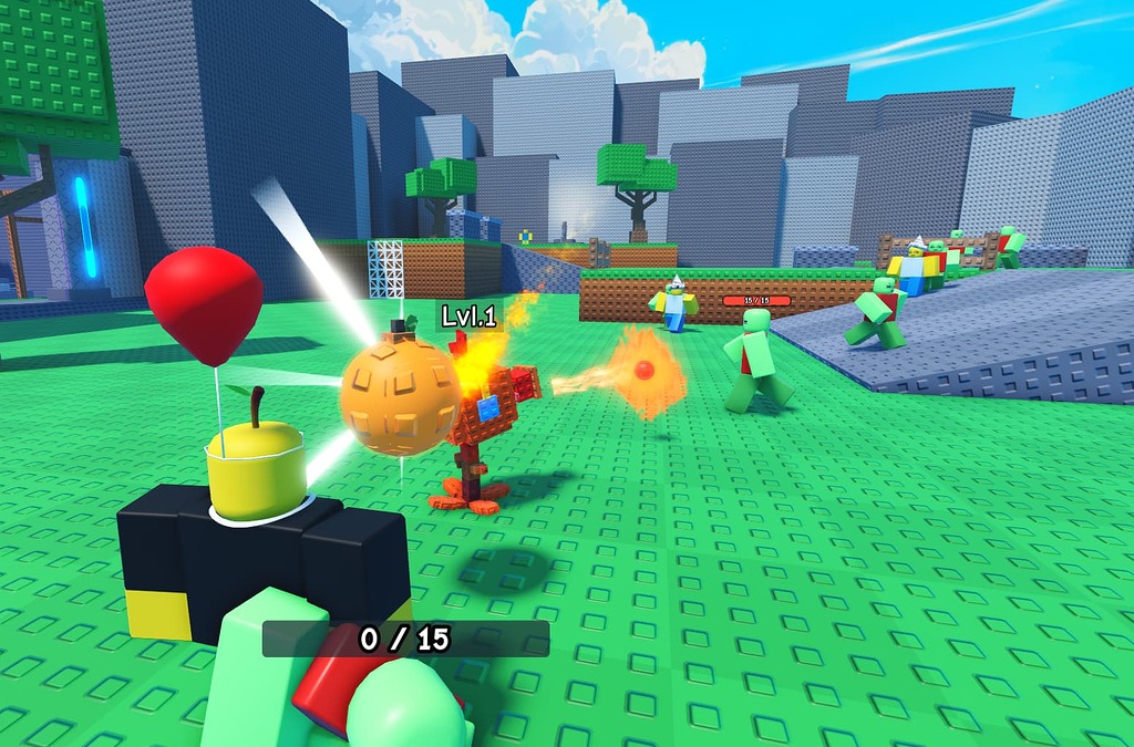 [LONG-TERM] Fruit Leveler Roblox Game — Looking for Scripter, Builder ...