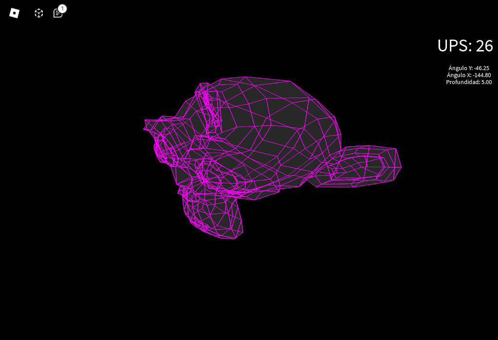 3D OBJ Renderer (WIP) - Creations Feedback - Developer Forum | Roblox