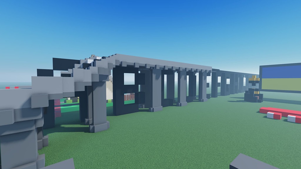 Game I made that saves what you've built globally - Creations Feedback ...
