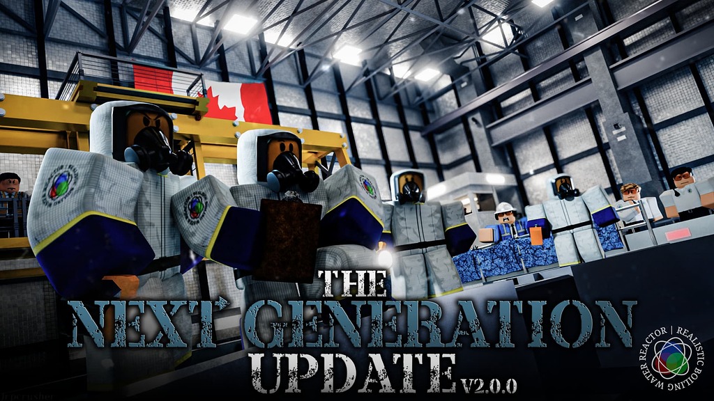 Realistic Boiling Water Reactor Simulator - [V2.0.0 Update Log ...