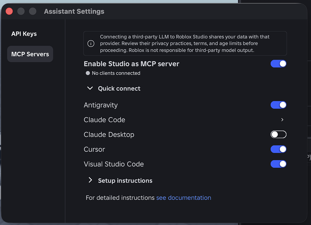 Assistant Updates: The Data Model Search Subagent and Quick Connect for ...
