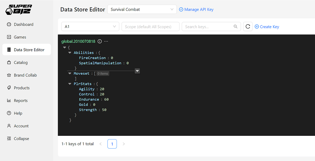 How do I save both leaderstats and non-leaderstats values in the same table? - Scripting Support ...