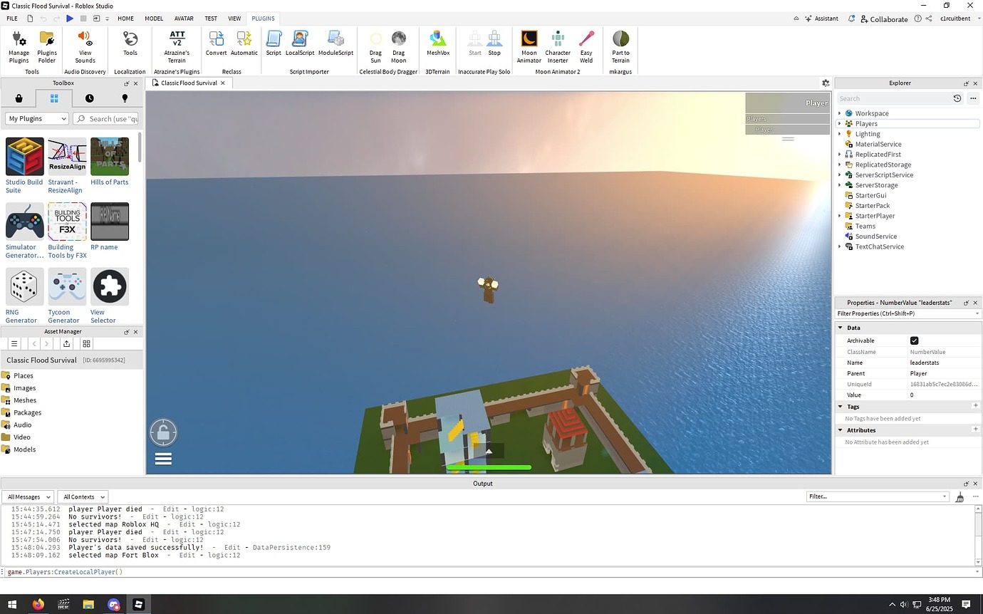 Inaccurate Play Solo - Play old experimental mode RBXL files ...
