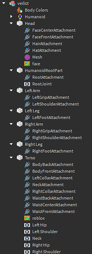 Humanoid:ApplyDescription() is not applying accessories - Scripting Support - Developer Forum ...