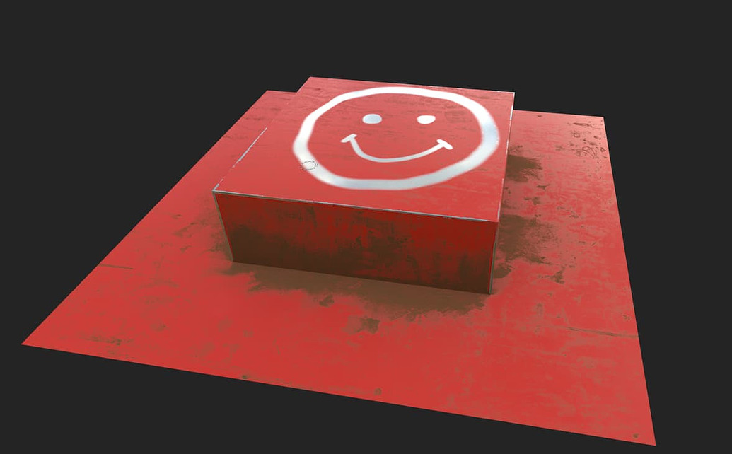Substance Painter - Overview, Setup, and General PBR Creation - Roblox ...