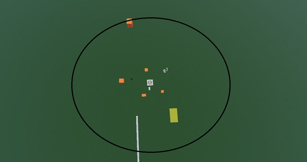 Spawning enemies on a circular line - Scripting Support - Developer Forum | Roblox