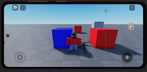 Positioning ContextActionService mobile buttons - Scripting Support - Developer Forum | Roblox