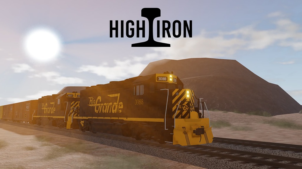 High Iron - Overview - Bulletin Board - Developer Forum | Roblox