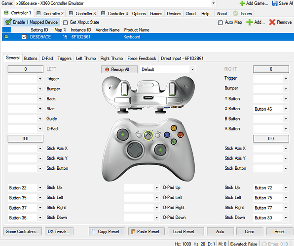 [Studio Beta] Introducing Gamepad Controller Emulator - Page 2 ...