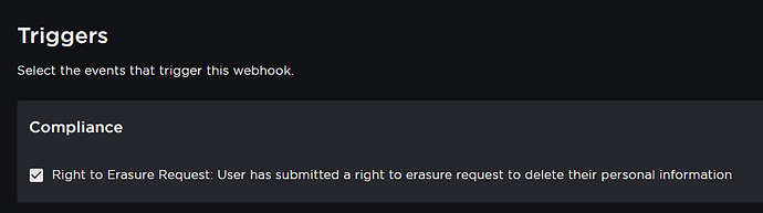 Right to Erasure Process - Platform Usage Support - Developer Forum | Roblox