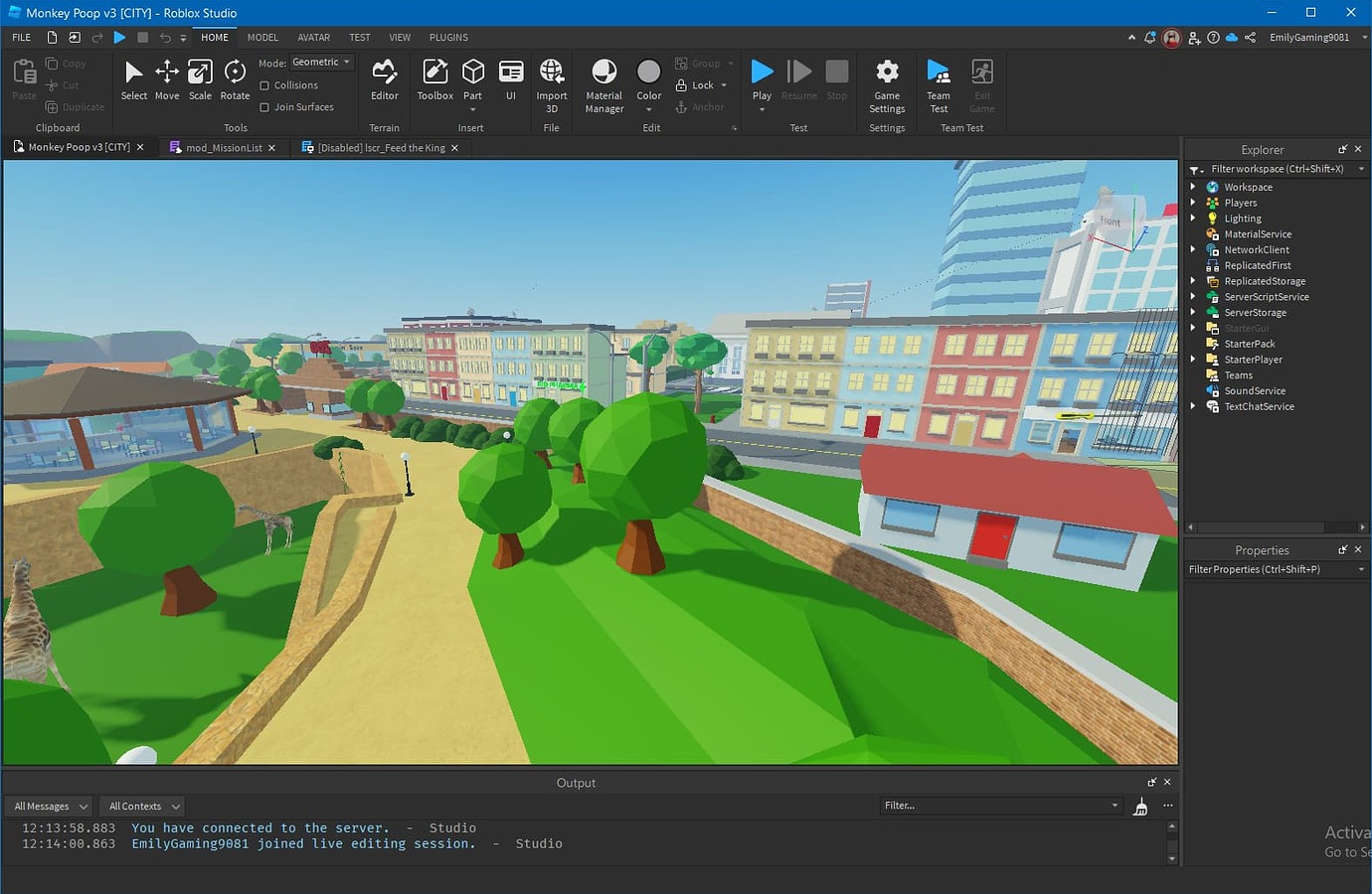 How to view the Navigation Mesh for pathfinding? - Scripting Support - Developer Forum | Roblox