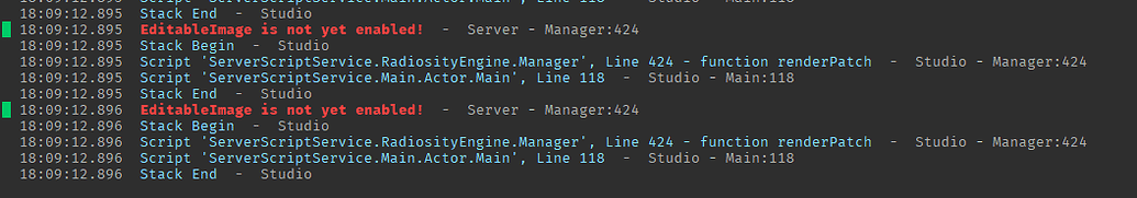 EditableImage Baked Lighting: (Raytraced Global Illumination + Soft Shadows) - Community ...