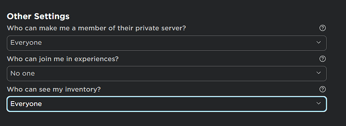 RoProxy Inventory API seems to be broken - Scripting Support - Developer Forum | Roblox