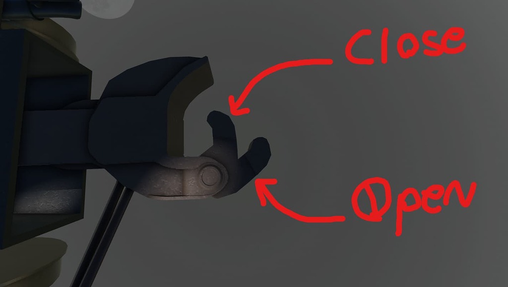 Animating Objects On A Moving Model Scripting Support Developer