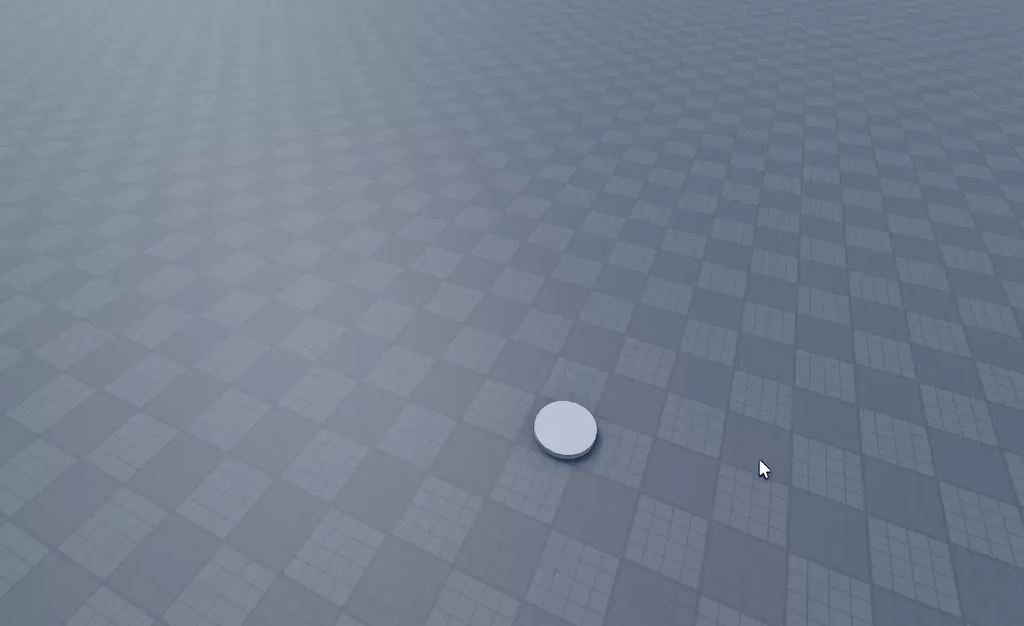 Trouble with grabbing (and throwing) objects with the player's mouse ...