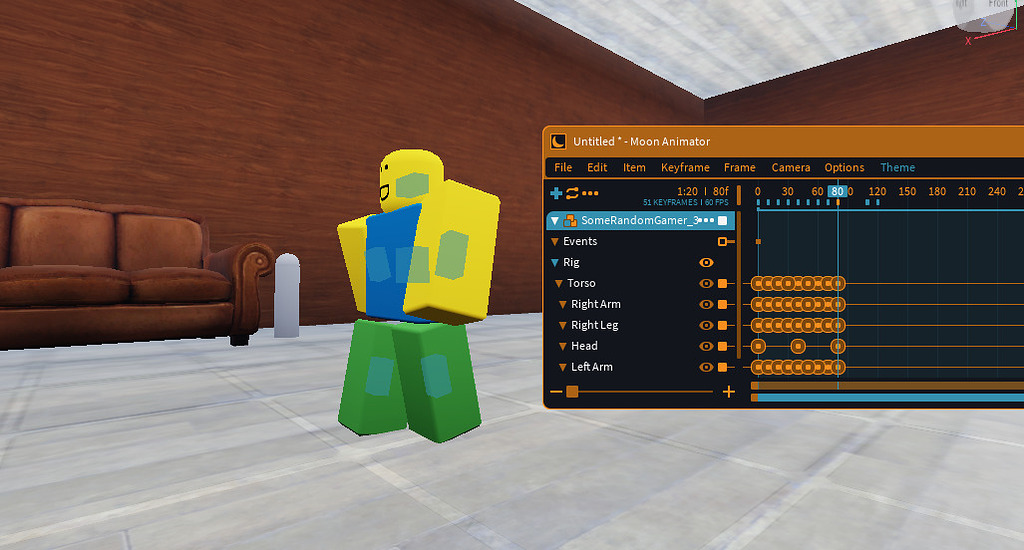 Unknown Keyframe Moon Animator - Art Design Support - Developer Forum ...
